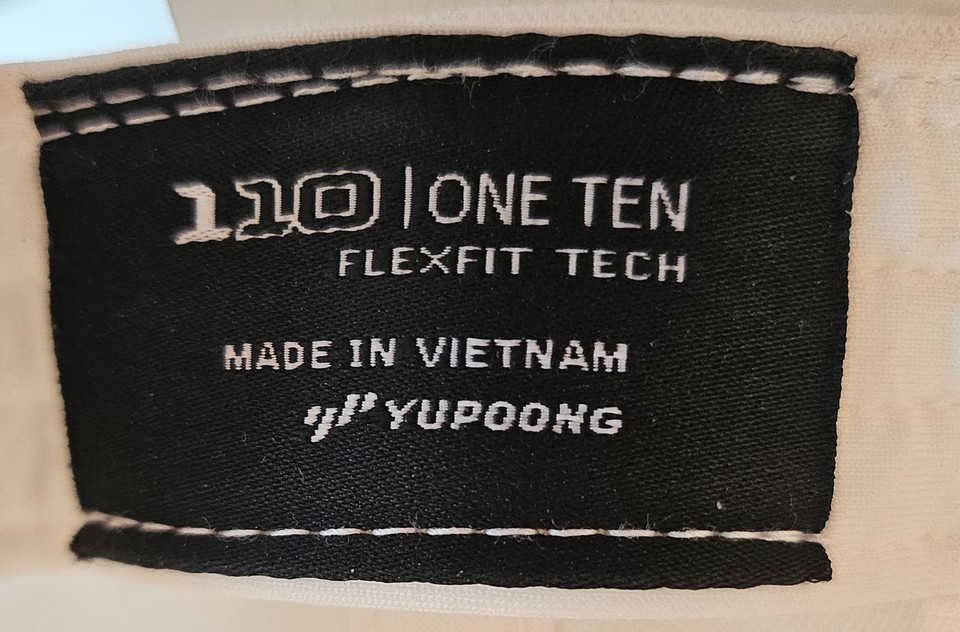 Ping Golf Caps for Men White "110 Flex Fit" Snapback Tour Cap | eBay UK