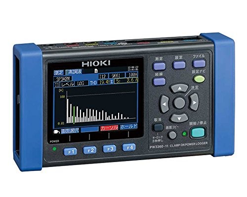 HIOKI Hioki Electric Clamp-on Power Logger PW3360-11 NEW | eBay