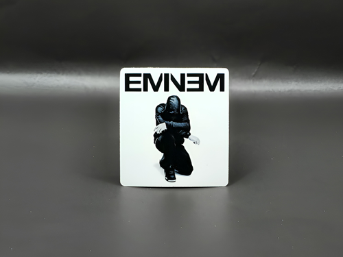 Eminem Vinyl Decal Stickers Slim Shady Rap Hip Hop 8 Mile Stan Marshall ...