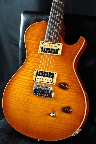 Paul Reed Smith PRS 20Th Anniversary Single Cut Trem 10Top /Mccarty ...