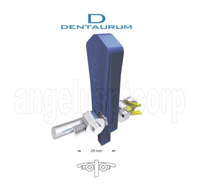 Dental Lab Orthodontic Muller Expansion Screw 5 mm | Pack 10 Pcs ...