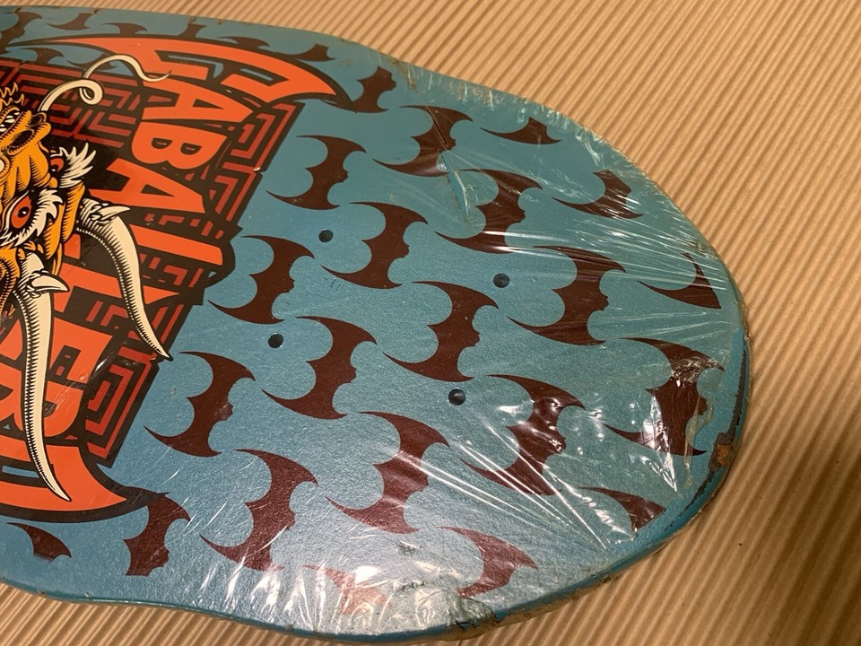 80s original POWELL PERALTA old deck Steve Caballero signature | eBay