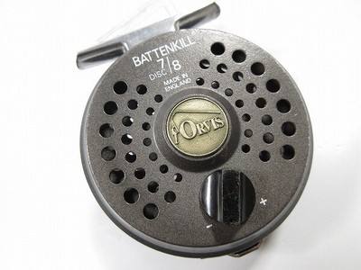 Reels - Orvis Battenkill Mark