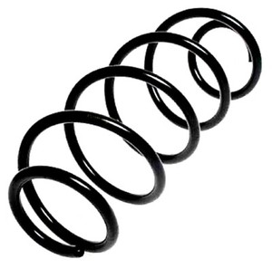 Front Coil Spring For Jaguar X-Type X400 2.0 2.2 D 2003-2009 | eBay