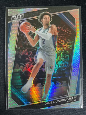 Cade Cunningham 2023 Panini National VIP Gold Pack Hyper Pulsar Prizm ...