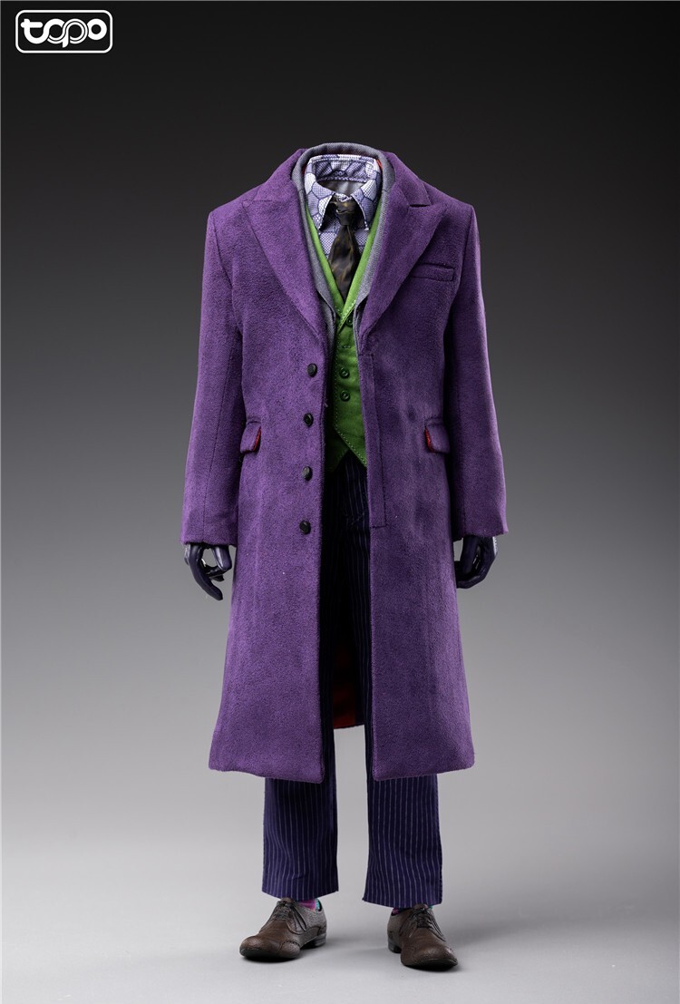 Heath Ledger Joker Full Body