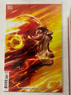 the flash #49 dc comics 2018 | Combined Shipping B&B | eBay
