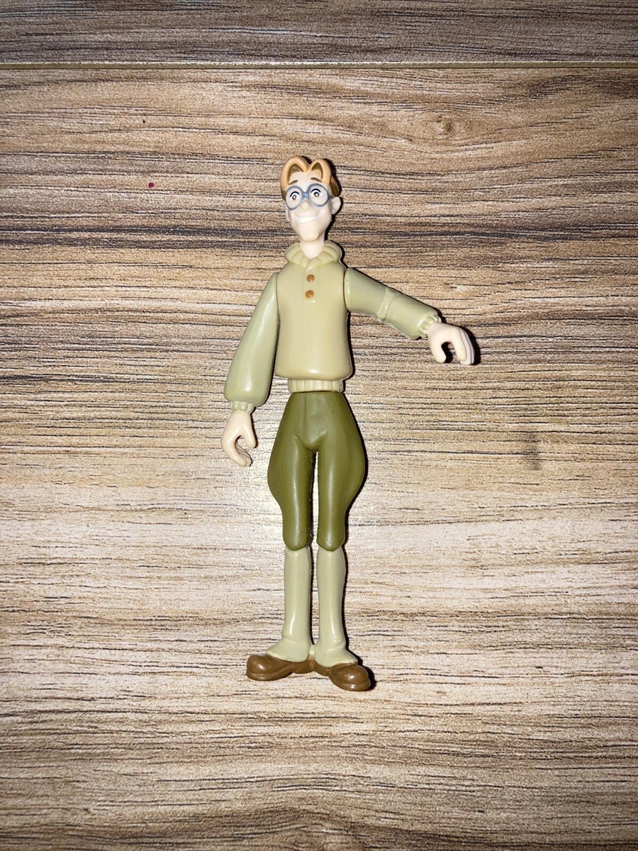 Milo Atlantis Disney