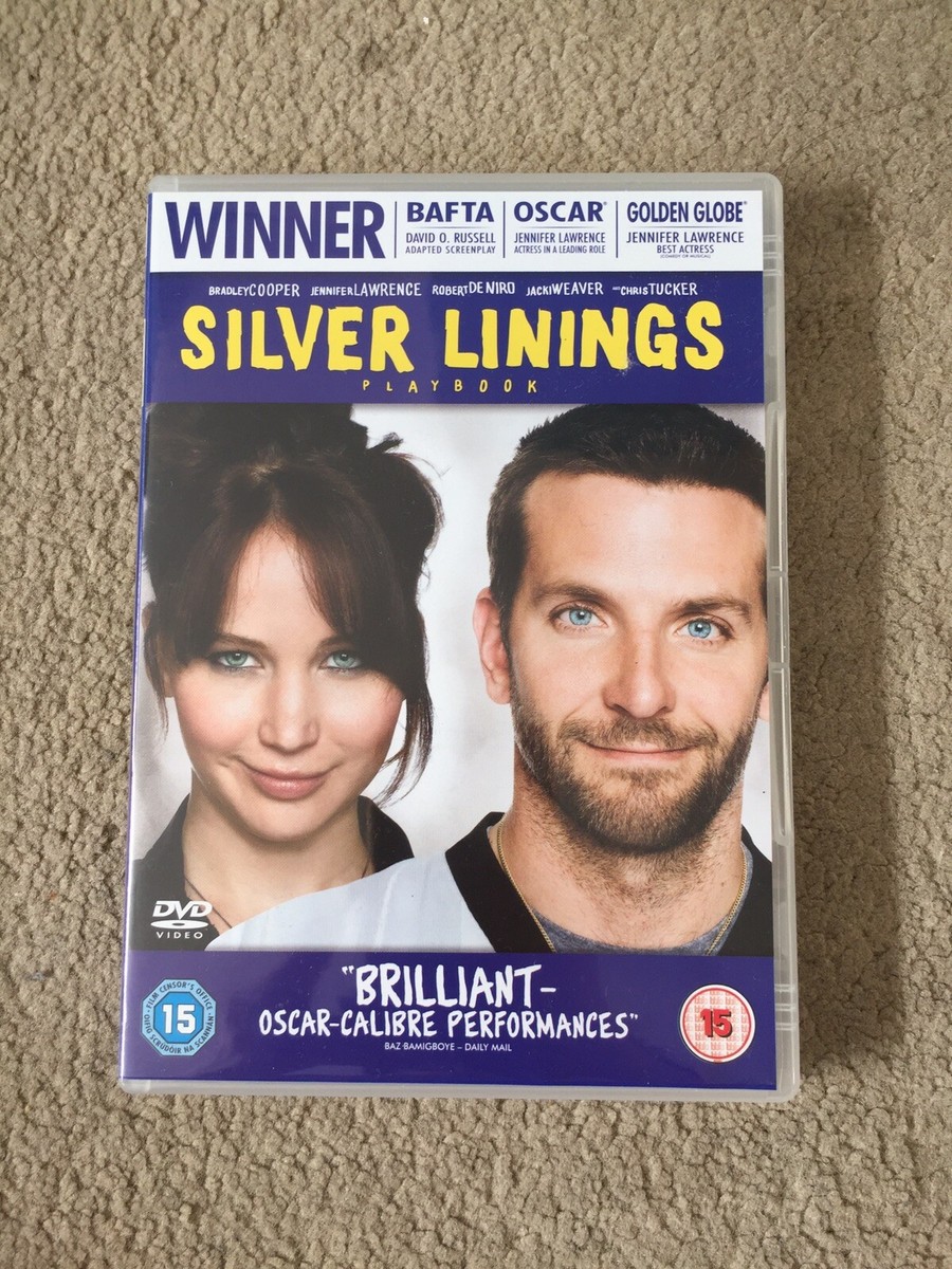 Silver sale Linings Playbook The only