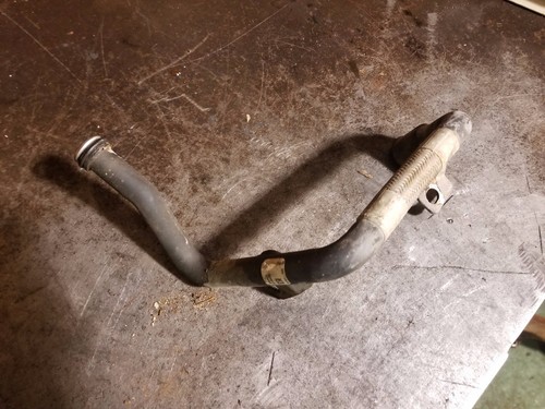 2010-2012 Dodge Ram 6.7L Diesel Radiator Water Inlet Tube 68213517AA ...