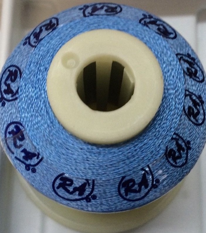 ROBISON ANTON THREAD-COLLECTION 6- -MANY CHOICES-- 1100 YARDS PER SPOOL ...