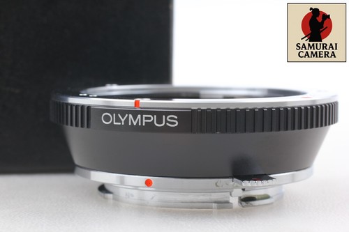 [MINT in Box] Olympus OM Lens Mount Adapter for Pen F FV FT From JAPAN ...