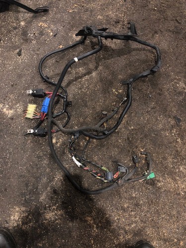 Range Rover L322 Tdv8 3.6 Loom Gearbox Transfer Box Loom Good Order. | eBay