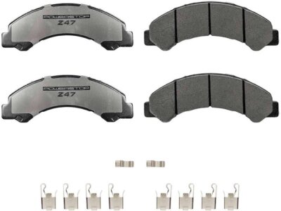For 2017-2023 Chevrolet LCF 4500HD Brake Pad Set Front Power Stop ...