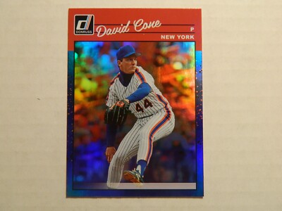 2023 Donruss 88 Retro Blue Foil Parallel Card of Nolan Ryan - Rangers ...