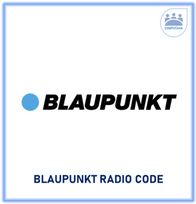 BLAUPUNKT Radio Code Unlock Service (For: FIAT, FORD, PEUGEOT, BMW, ROVER, ETC.) | eBay