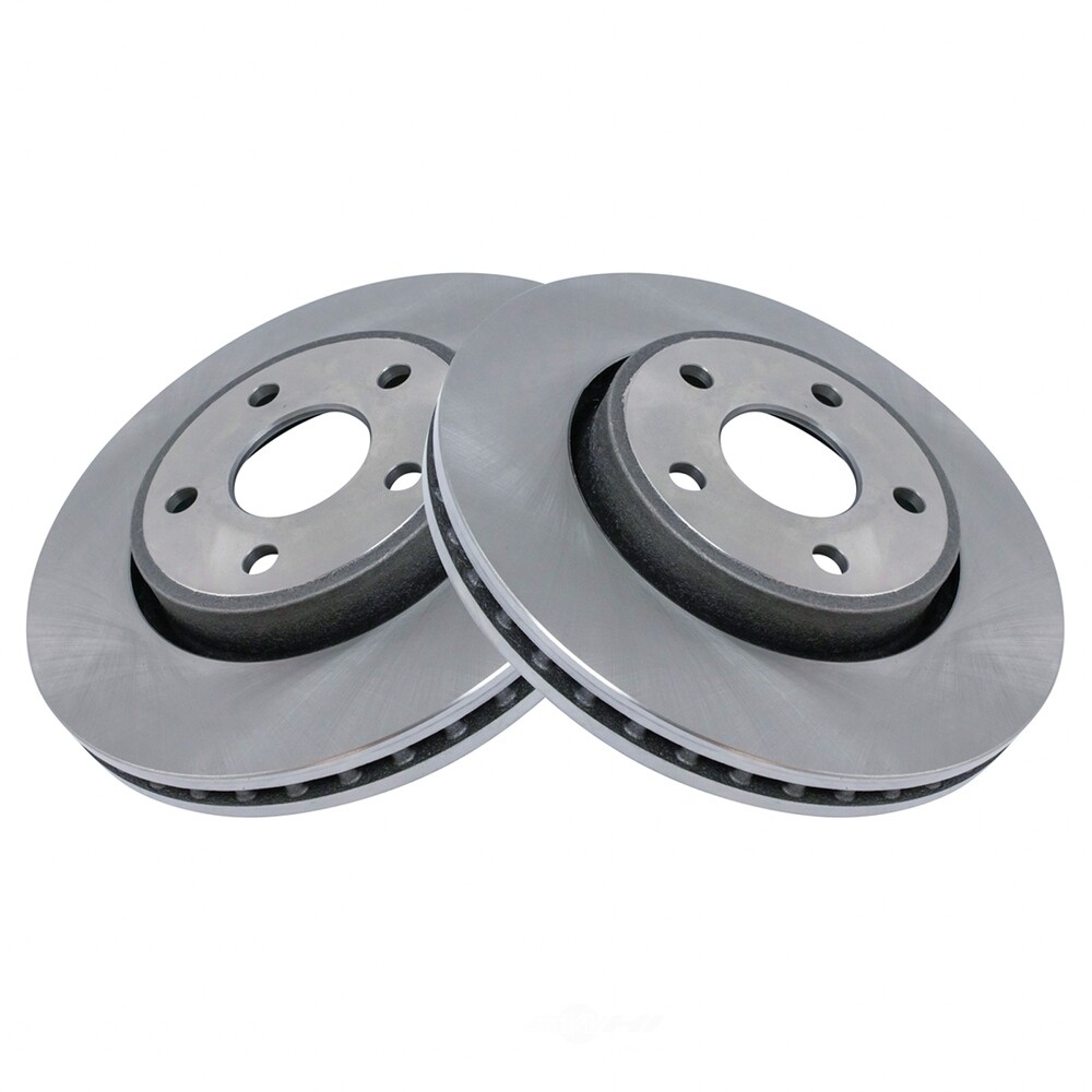 Disc Brake Rotor Set-2 Piece Brake Rotor Set TRQ BRA76626 for sale ...