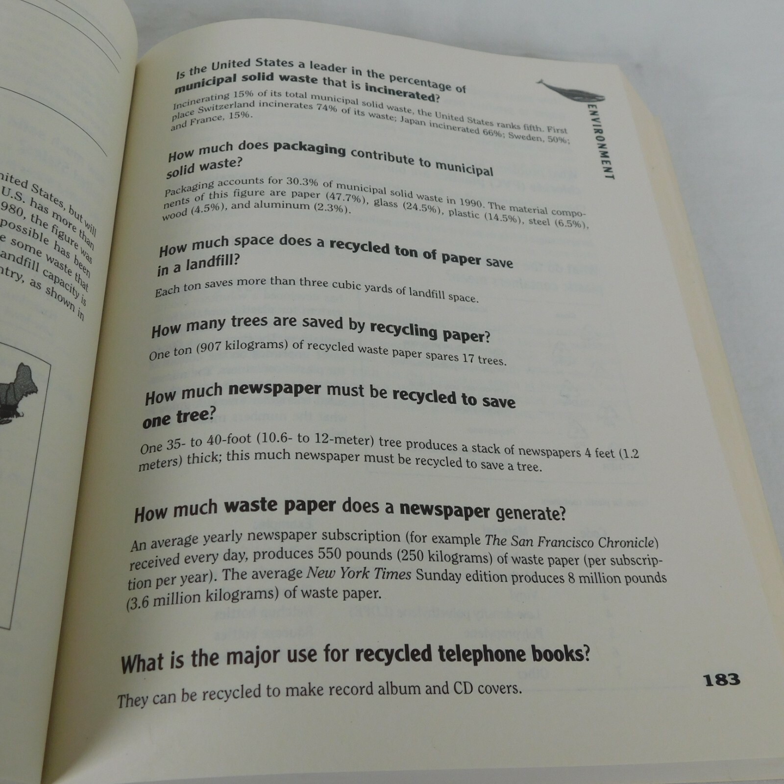 Handy Science Answer Book Technology Carnegie Library Pittsburgh Staff ...