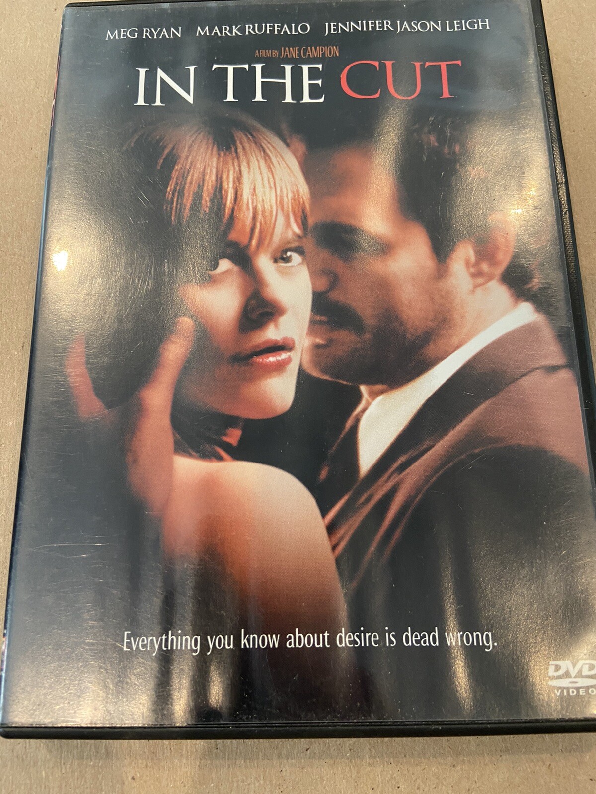 In the Cut (DVD, 2004, Meg Ryan 43396023666| eBay