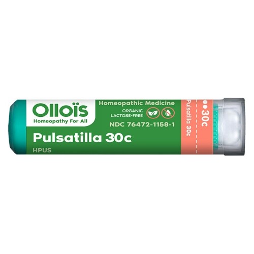 Pulsatilla 30C 80 Count By Ollois | eBay