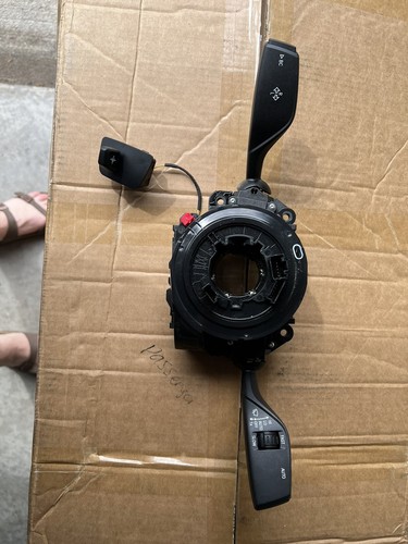 5 SERIES COMBINATION SWITCH STALKS INDICATOR WIPER BMW 2009-2017 ...