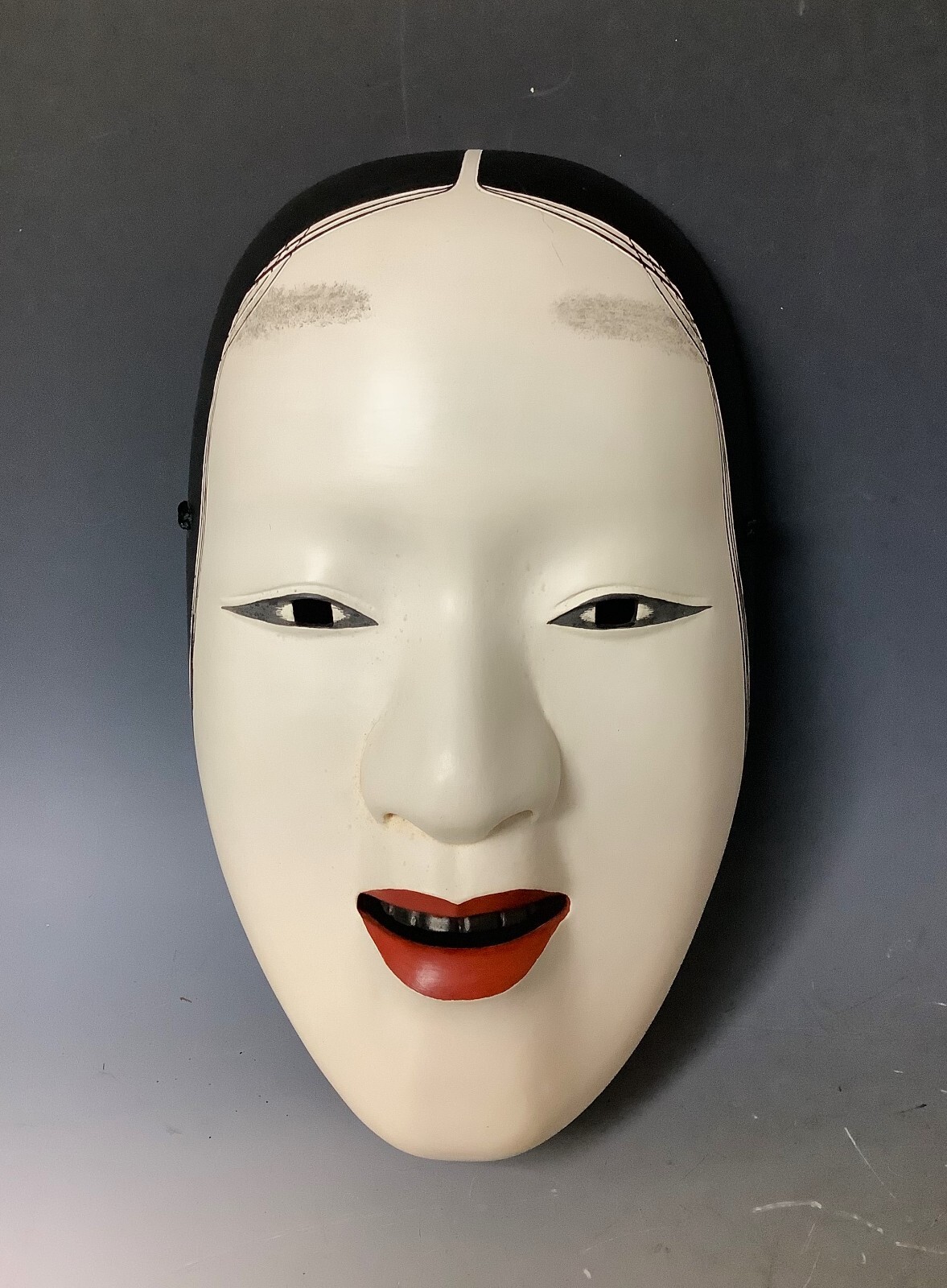 Noh Theatre Makeup | Saubhaya Makeup