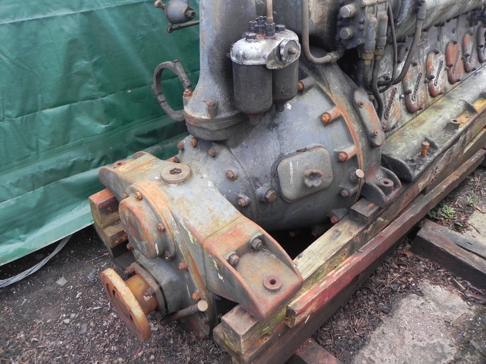 Gleniffer DH6 Marine Engines, Repair or Spares. Now reduced. | eBay UK