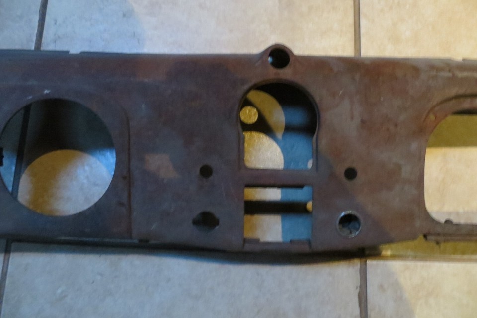 1937 FORD DASH BOARD CAR RAT ROD HOT ROD A / T 32 34 40 | eBay