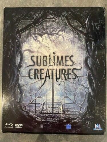SUBLIMES CREATURES / film en ÉDITION COLLECTOR BLU-RAY zone B | eBay