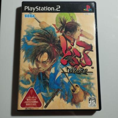 Dororo PS2 PlayStation 2 Sega Sony Video Game From Japan 4974365830625 ...