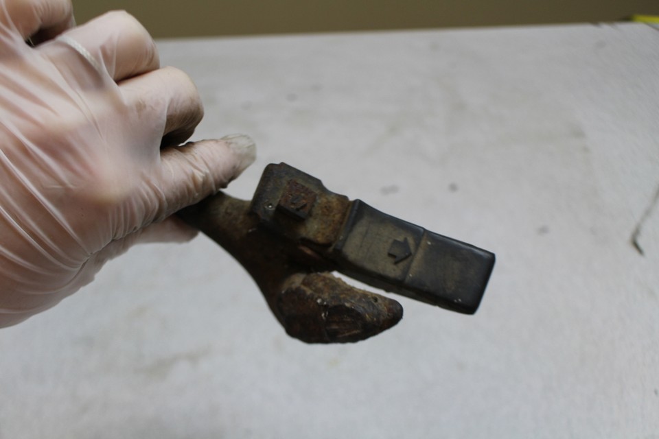 1975 Honda Goldwing 1000 GL1000 KICKSTAND SIDE KICK STAND E12-2939 | eBay