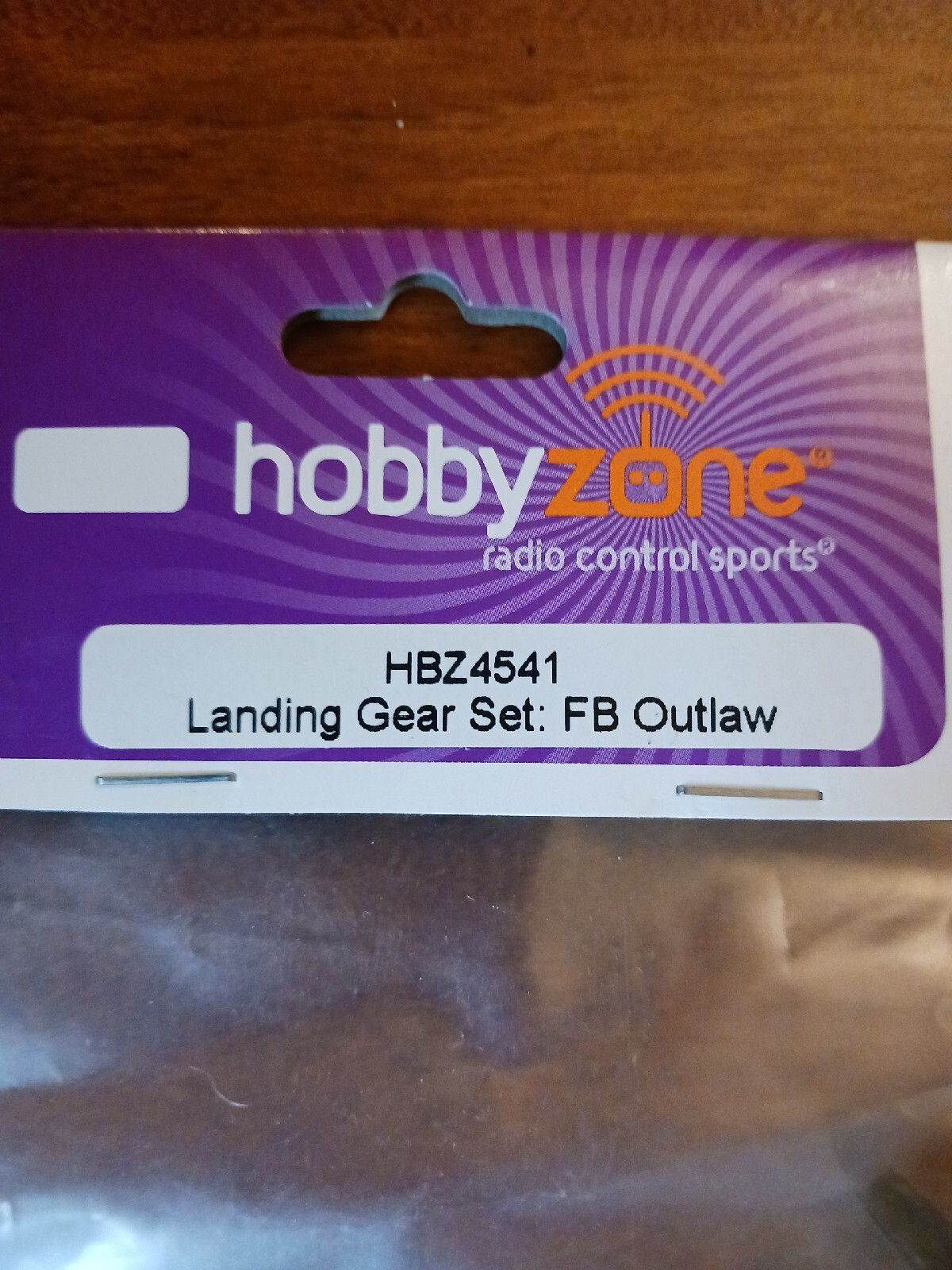 Hobbyzone Landing Gear Set FB Outlaw HBZ 4541 | eBay