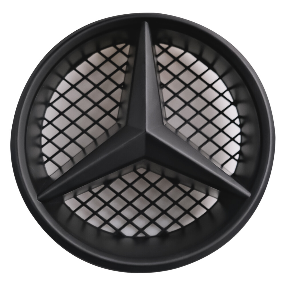 For Mercedes-Benz Front Grille Star Emblem W204 W245 B C GLK 2006-13 ...