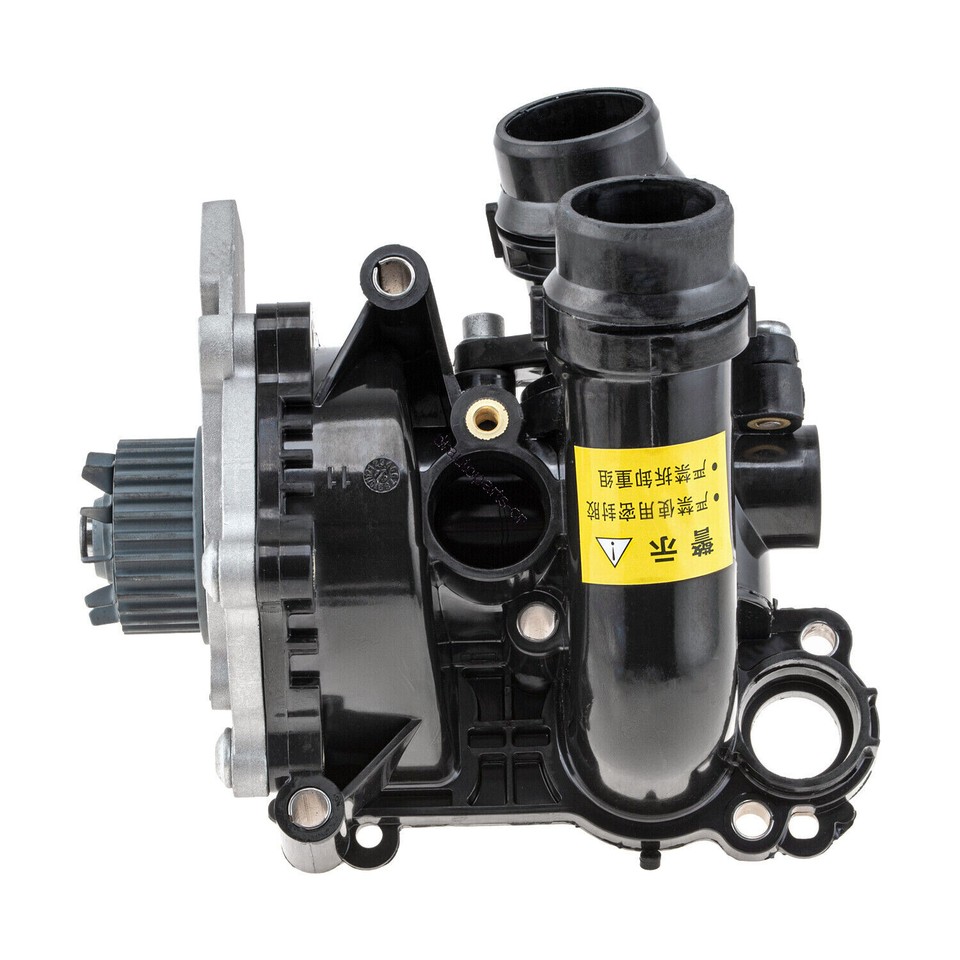 OEM Water Pump Thermostat Assy 06H121026 For Audi A3 A4 A5 A6 Q3 Q5 TT ...