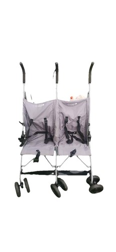 Cuggl Umbrella Fold side by side double Stroller Suitable For Travel ...