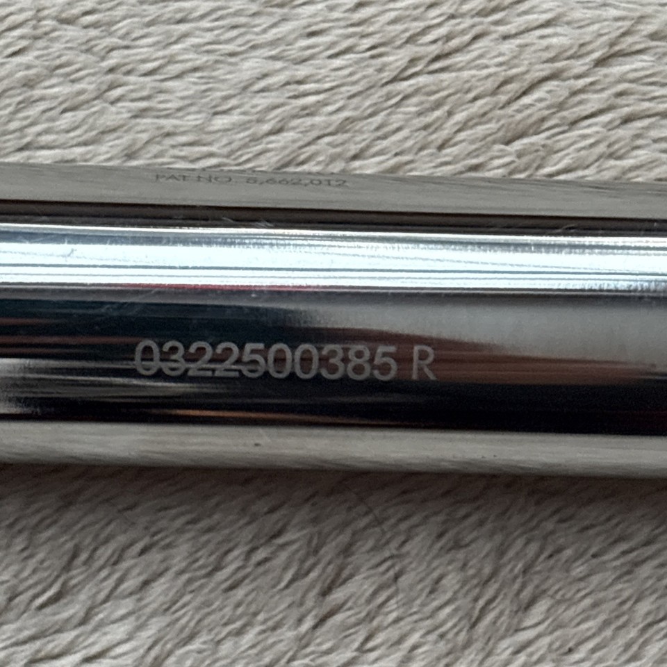 Snap-on QD3R250 Ratchet Click Torque Wrench 1/2" Drive USED | eBay