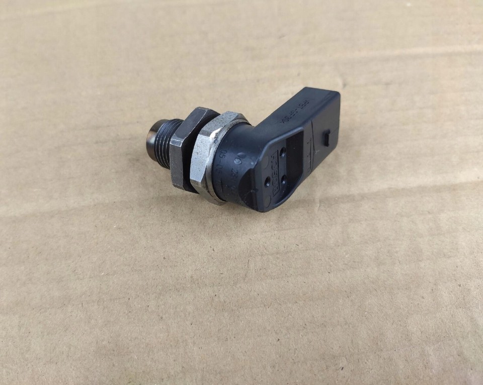 BMW 3 5 7 E60 E70 E90 E65 E87 Fuel Pressure Sensor Diesel 7787167 ...