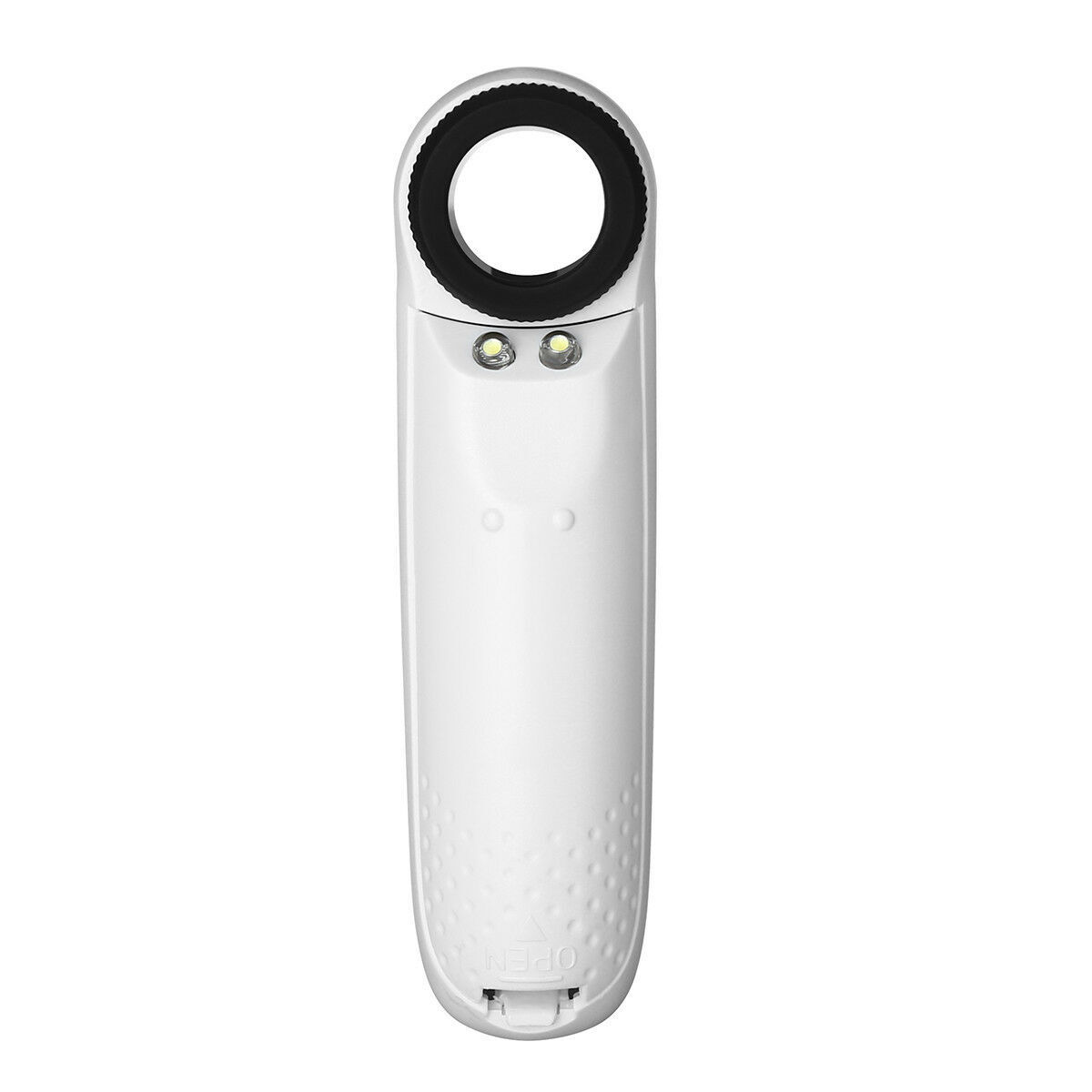 40x LED Light Magnifying Glass Loupe Handheld Microscope Magnifier ...