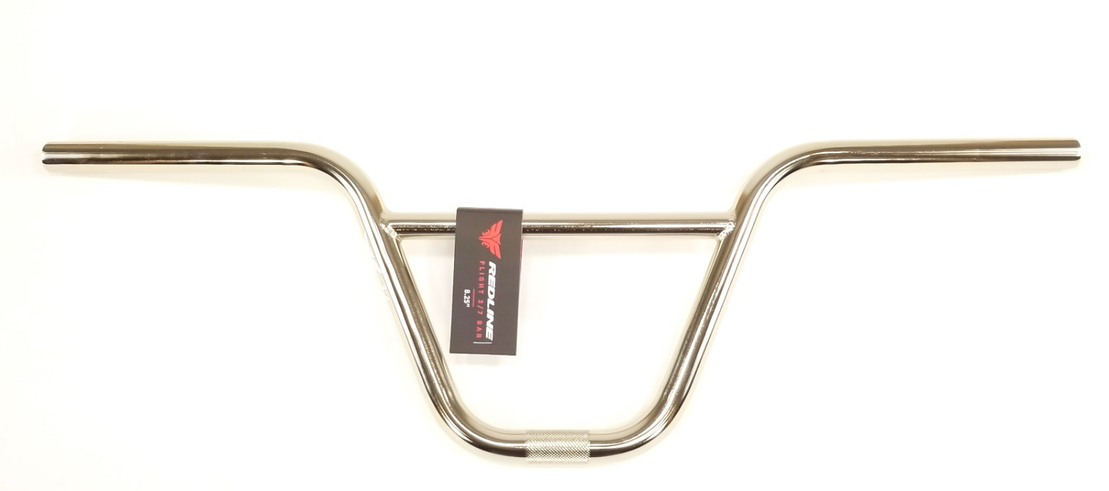 REDLINE Flight 3/7 Bar CrMo BMX Bike Handlebar Nickel