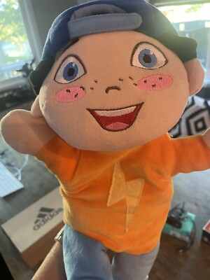 VipKid Mike Hand Puppet Teaching Prop | eBay