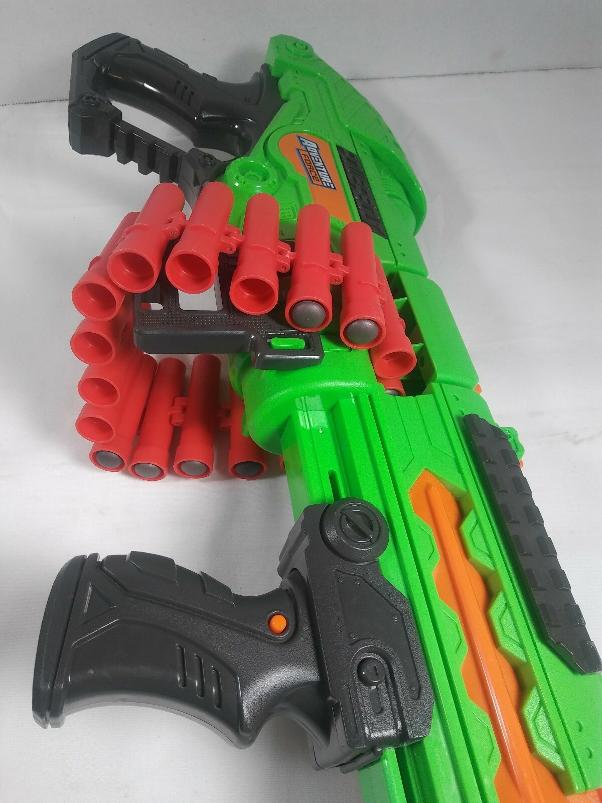 Adventure Force Enforcer Belt Blaster Nerf Gun for sale online | eBay