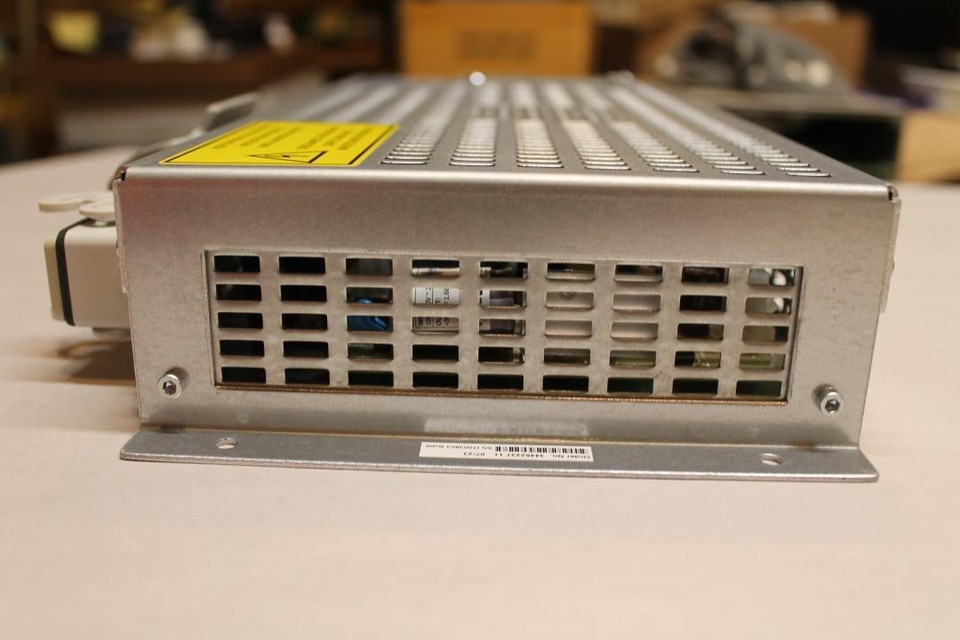 Smiths Detection HI-REG XRC-8.1 X-Ray Detection Power Supply NEW | eBay