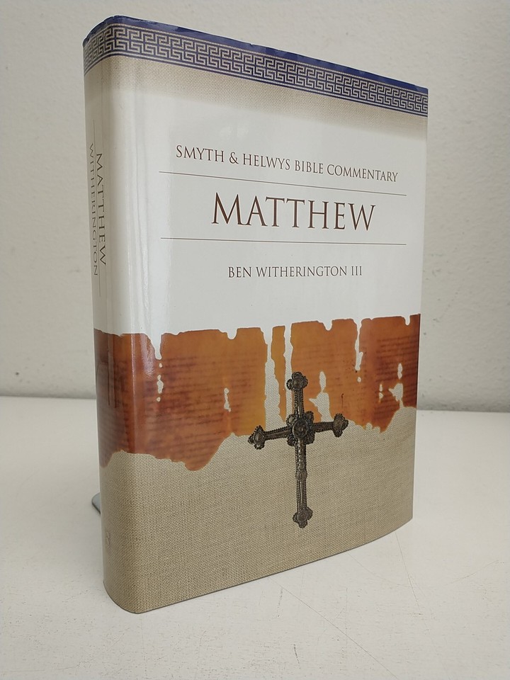 Smyth & Helwys Bible Commentary Series - New Testament Set of 15 | eBay