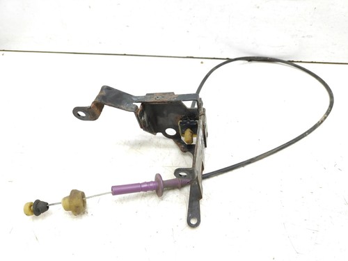 FORD MONDEO MK3 2.5 125KW 2005 LHD GAS ACCELERATOR THROTTLE CABLE ...