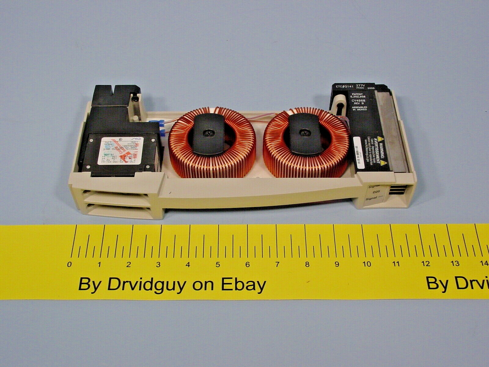 ETC D20 20 a Dimmer Module 120vac 60hz for sale online | eBay