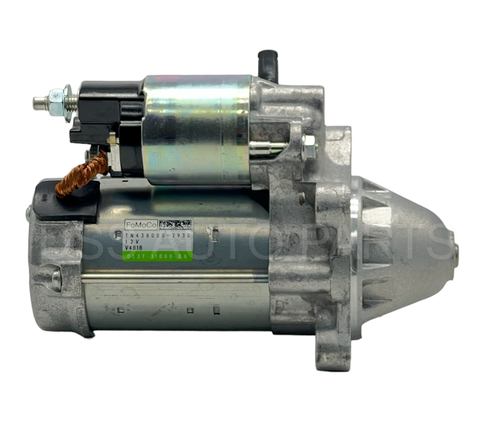 Starter For Ford F-150 5.0L/302CI V8 6.2L/379CI V8 2013-2014 DL3T-11000 ...