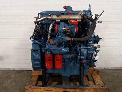 Construction Equip Parts - 453 Detroit Diesel Engine
