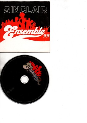 SINCLAIR CD SINGLE ENSEMBLE | eBay