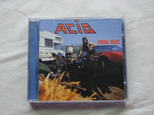ACID-" ENGINE BEAST" CD 2000 REMASTERED | eBay.de