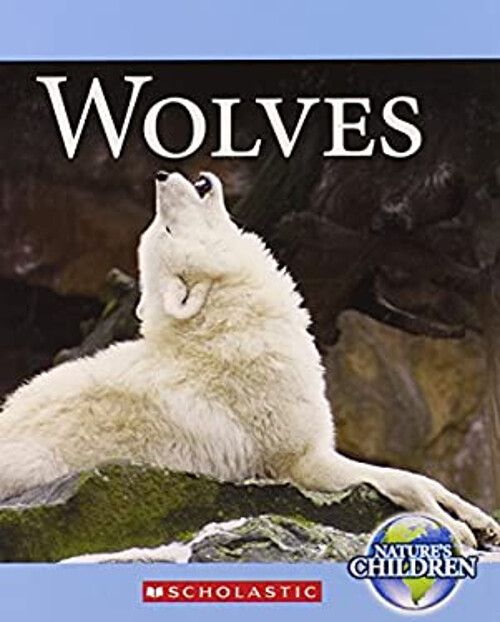 Wolves Library Binding Charnan Simon 9780531209097 | eBay